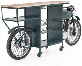 Barový stůl Triumph Bike