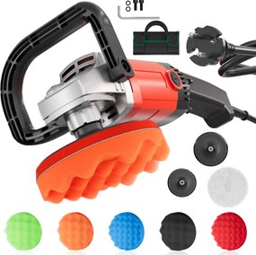 Leštička Wiltec – 1200 W, 3000 ot./min (62883)