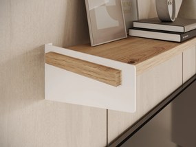 ADRK Furniture Pólka Ivi SH-IVI-WA