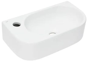 Umývátko SAT Infinitio 40x21,5 cm bez přepadu SATINF4021L