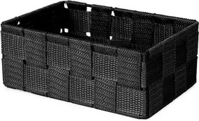 Compactor STAN M černá / Úložný organizér / 18 x 12 x 7 cm