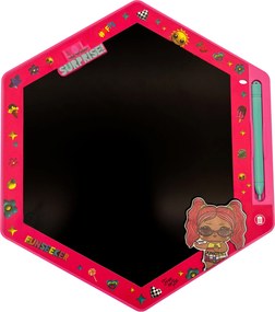 LCD tabule Tlapková patrola / LOL