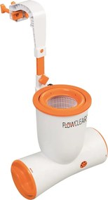 Bestway Bazénové filtrační čerpadlo Flowclear Skimatic 3 974 l/h 58469 [91633]