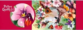 CHERRY PAZZI Puzzle Páni, kráva! / 500 dílků / 34,5x50 cm