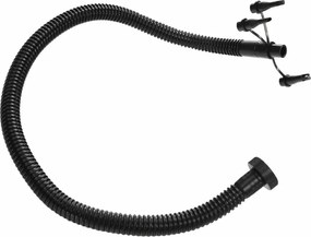 Nafukovací vířivka, šedá/bílá, 4-6 os, 1000 l, KAMINO NEW TYP 2