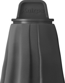 Knirps APOLL tmavě zahradní slunečník 300 x 200 cm šedá