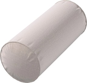 Potah na válec IKEA Ektorp barva béžová látka sametová