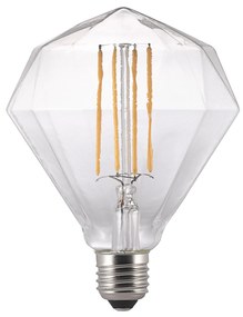 Nordlux LED žárovka Avra E27 2W 2200K (čirá) Dekorativní žárovky sklo 1423070