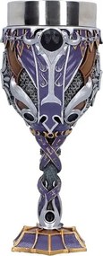 Goblet číše 20cm - Baldur's Gate 3 - Shadowheart Vícebarevná