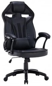 Kancelářská židle Drift - černá