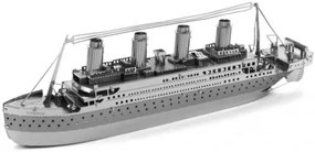 METAL EARTH 3D puzzle Titanic