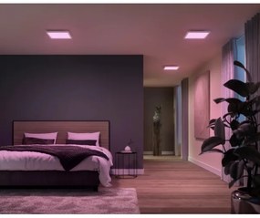 Philips - LED RGBW Stmívatelné stropní svítidlo Hue SURIMU LED/27W/230V