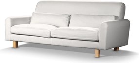 Potah na pohovku IKEA Nikkala krátký barva bílá