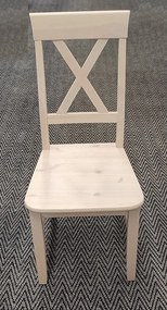 CZ Nábytkář - Kasvo Jídelní židle STOCKHOLM 526 | Varianta: Bor bělený