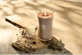 WoodWick Patchouli Créme váza velká