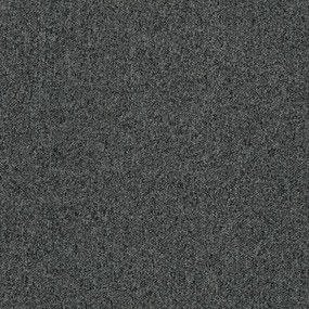 Kobercové čtverce TESSERA TEVIOT šedé 50x50 cm