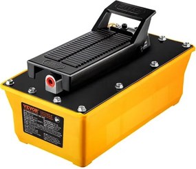 Vzduchové hydraulické čerpadlo, hydraulické nožní čerpadlo 689,5 bar