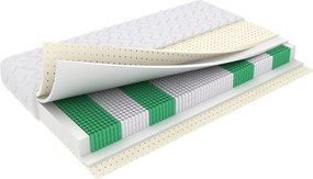MT Matrace MODENA s latexem 160x200 cm, 23cm H2,5