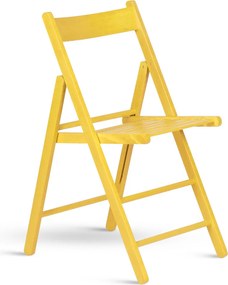 Stima Židle ROBY sklápěcí černá (lak)