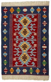 Vlněný Kilim "Denizli"