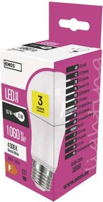 Emos lighting LED žárovka Classic A60 10,7W E27 neutrální bílá