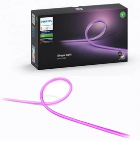 LED RGBW Stmívatelný pásek Philips Hue Outdoor Strip LED/40W 5m IP67