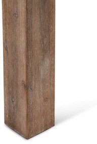 Konferenční stolek z akáciového dřeva Furnhouse Alaska, 140 x 80 cm