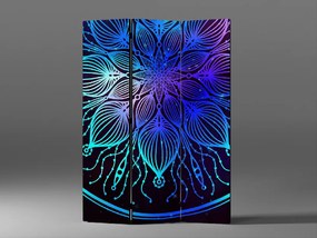 Liox Paraván magická mandala Rozměr: 135 x 180 cm