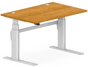 Artspect 109-R1608 - Stůl pracovní, podnož  160x80cm - Třešeň
