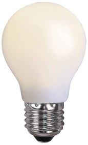 LED žárovka E27 pro pohádková světla, nerozbitná, bílá