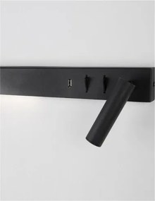 Nástěnné LED svítidlo NOVA LUCE VIDA 8W 3000K 9533521