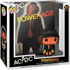Funko POP! #25 Albums: AC/DC- Powerage