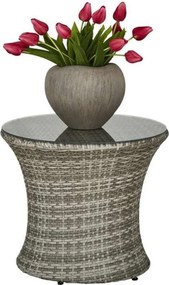 Sconto Balkónový set VAASA přírodní