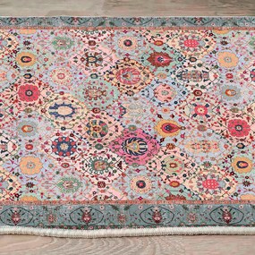 Conceptum Hypnose Kusový koberec WOOSONIL091, Krémová Rozměr koberce: 160 x 230 cm