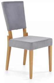 Jídelní židle Sorbus / šedá