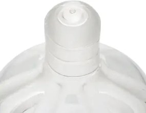 NIP Dudlík kulatý široký silikon-S 2ks / od 0 měsíců