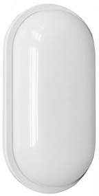 ECOLIGHT LED stropní svítidlo bílé TOR-151B - IP65 - 15W - neutrální bílá