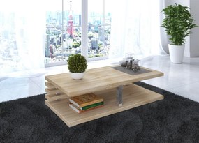 Casarredo - Komfort nábytek Konferenční stolek ARGANIL dub sonoma