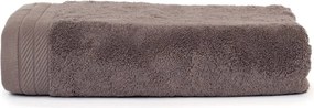 The One Towelling® Osuška Organic 70x140 - Šedohnědá | 70 x 140 cm