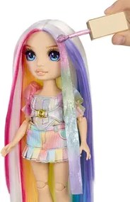 MGA Stylingová hlava Rainbow High Hair Studio Refresh / od 4 let / Pla