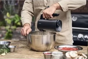 Zwilling Xtend černá / Ruční mixér / 120 W / bezdrátový / 3 rychlosti