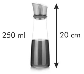 Nádoba na ocet VITAMINO 250 ml