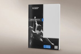Kneer Vario Stretch Weiss Rozměr: 140x200 cm
