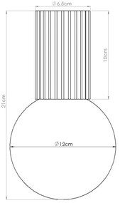 Sollux SL.1708 - Koupelnové stropní svítidlo HALO 1xG9/8W/230V IP44 bílá