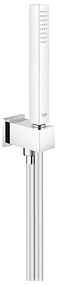 GROHE 26405000 - Set s držákem na stěnu EUPHORIA CUBE STICK 1250 mm lesklý chrom