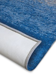 Hanse Home Collection koberce Kusový koberec Bila 105854 Masal Grey Blue - 150x220 cm