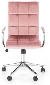 Halmar Dětská židle Gonzo 4, růžová