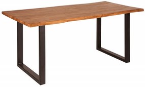 Mammut jídelní stůl z akáciového dřeva 160 cm