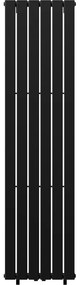 Mexen Boston, topné těleso 1800 x 452 mm, 888 W, černá, W213-1800-452-00-70