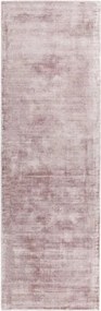 Růžový koberec Ife Pink Rozměry: 66x240 cm